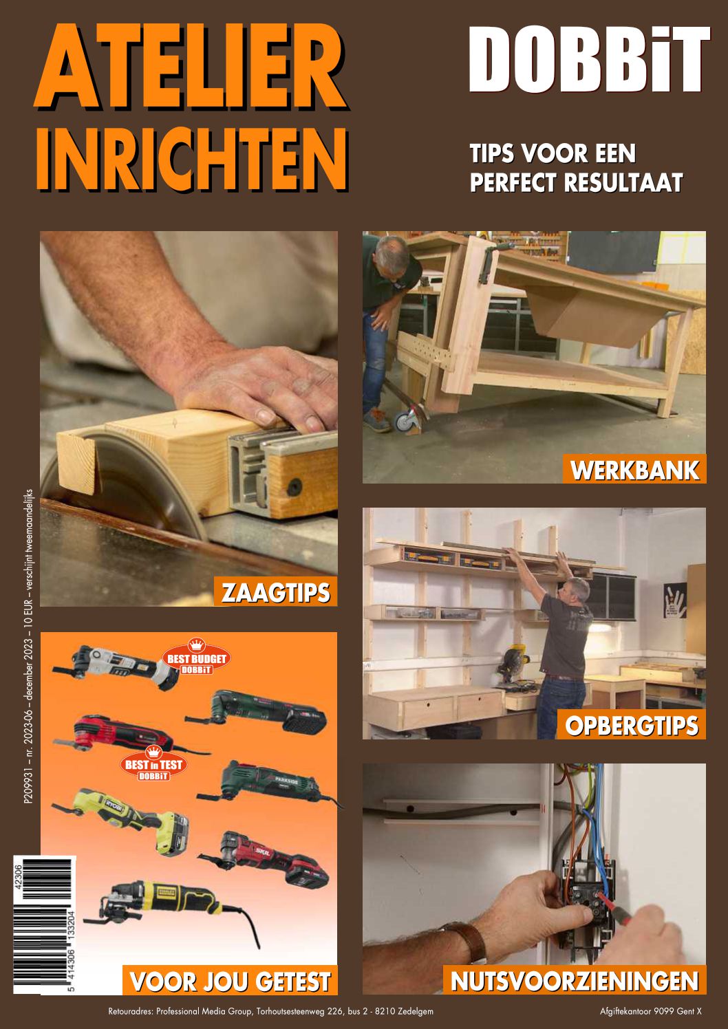 Dobbit - Uw garantie voor een perfect resultaat