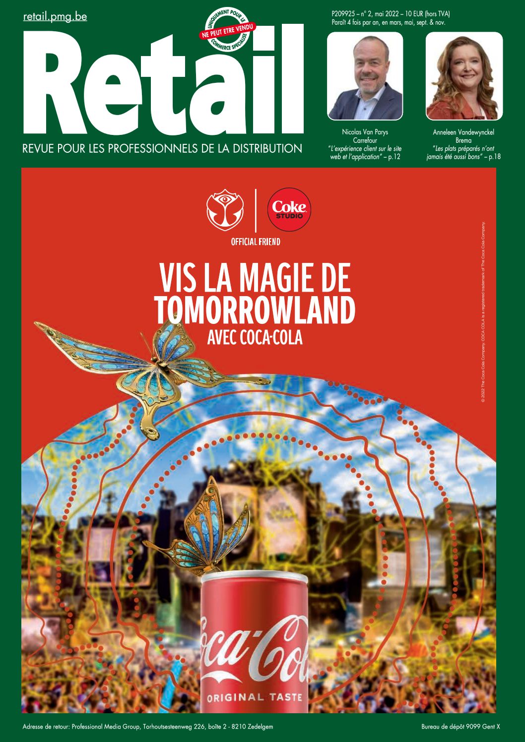 Quatre fois plus d'inspiration à Cologne - Magazine en ligne - Dobbit