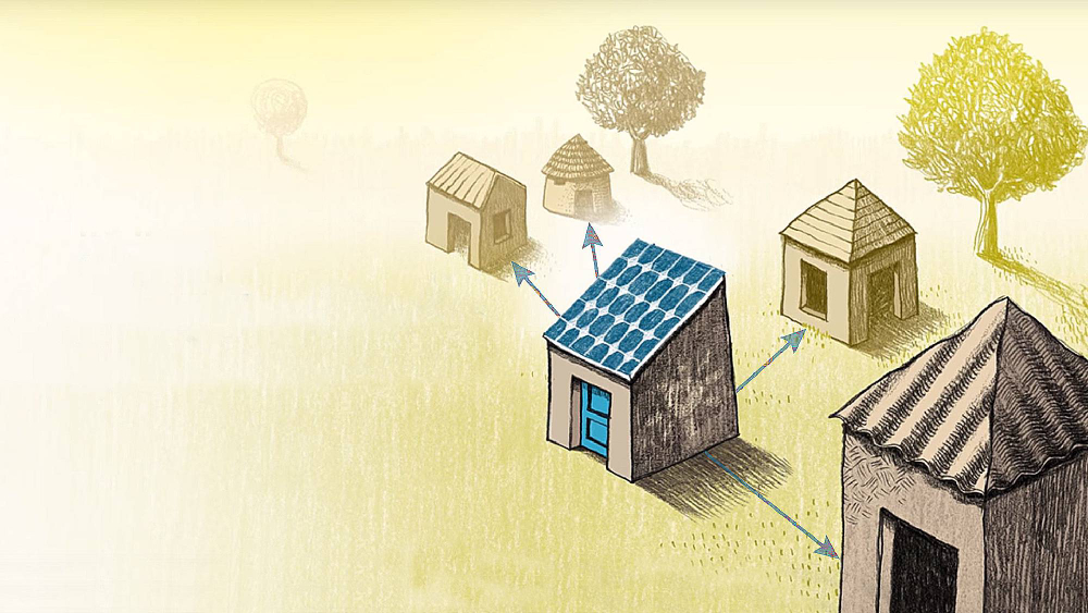 Travailler sur les smart solar nano grids - Dobbit