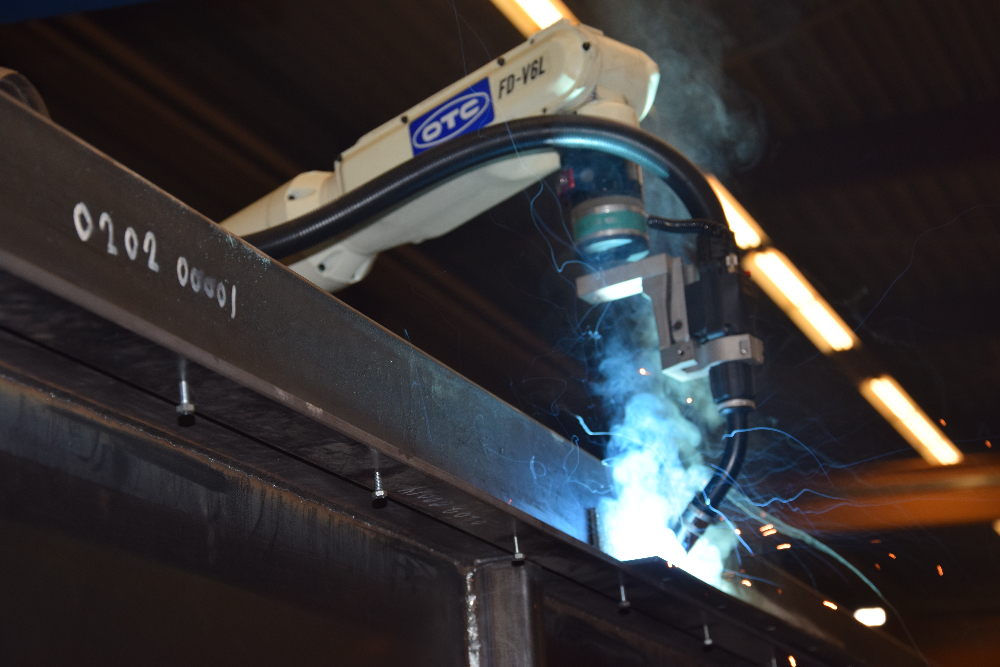 Rolan Robotics, spécialiste des systèmes robotisés - Dobbit