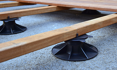 Vous construisez bientôt une terrasse en bois? Nos produits Hapax en un ...