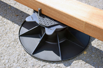 Vous construisez bientôt une terrasse en bois? Nos produits Hapax en un ...