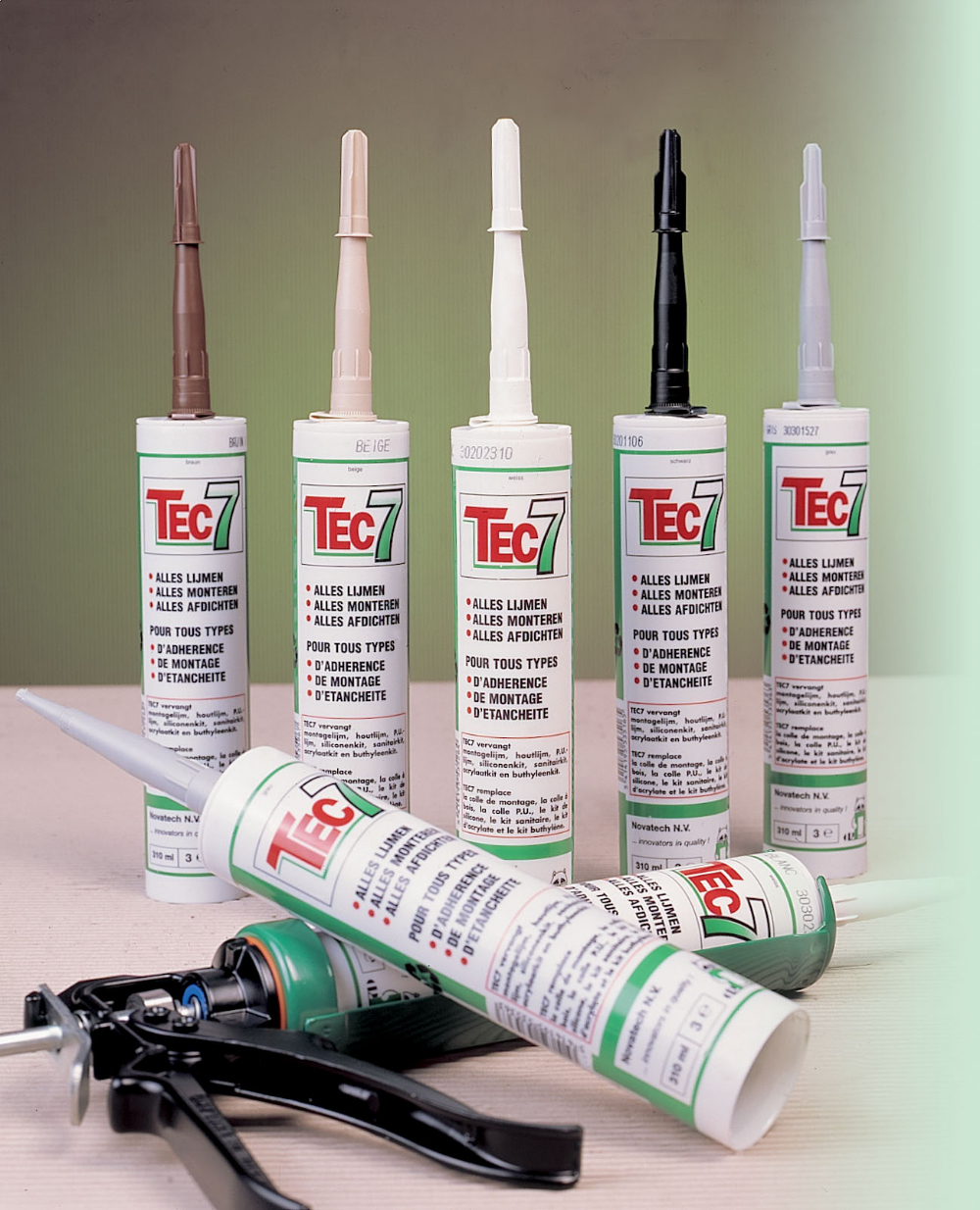 25 ans de Tec7 - Dobbit