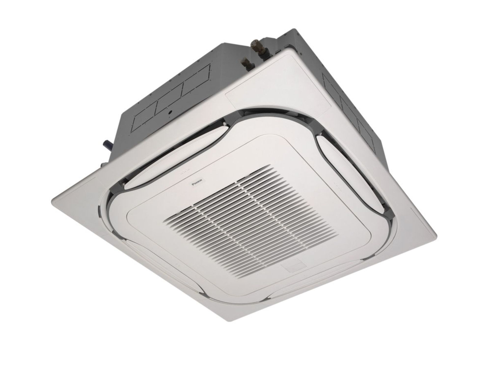 Principe de fonctionnement des systemes VRV et VRF - Dobbit