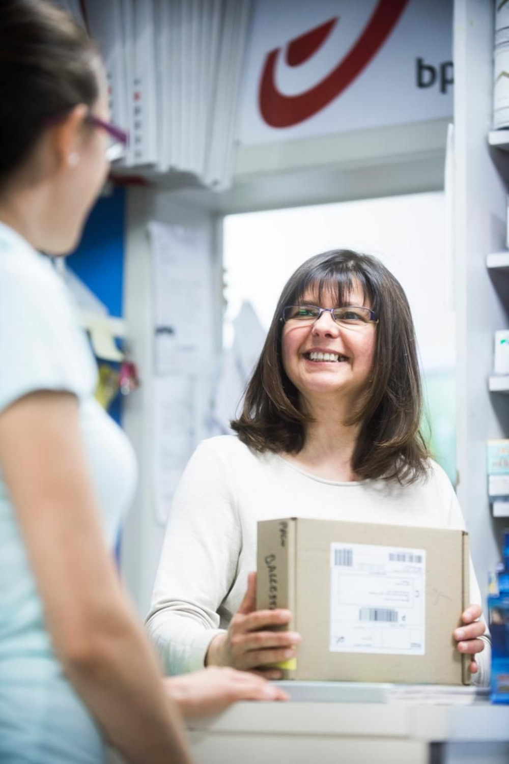 bpost et AMP unissent leurs forces - Dobbit