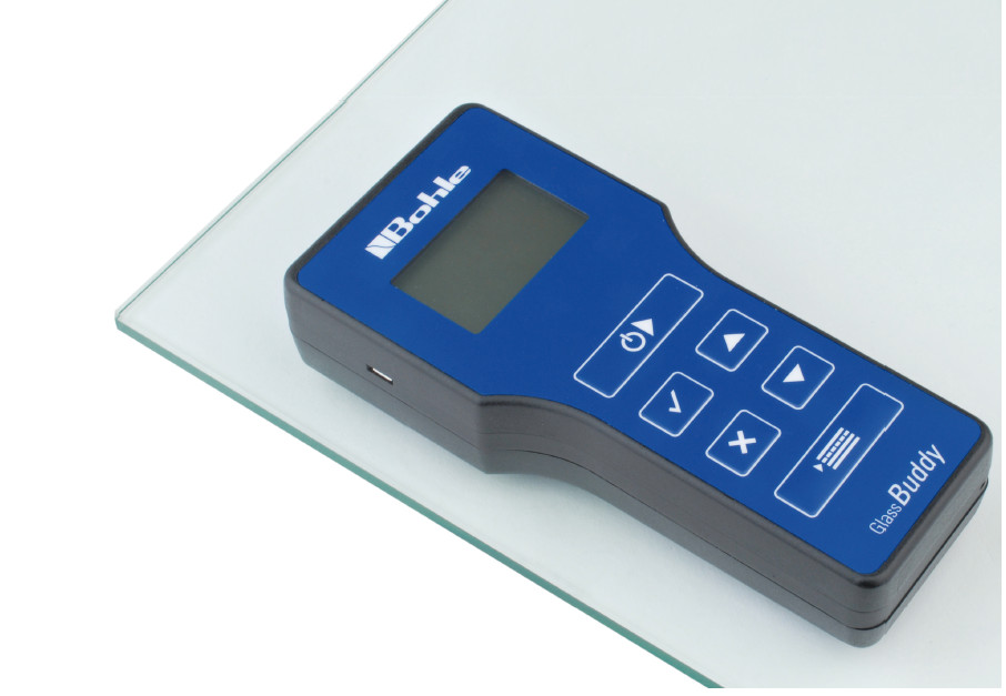 Appareils de mesure du verre électroniques - Dobbit