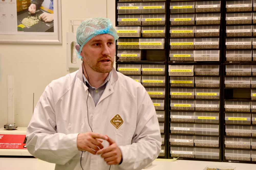 “GARDER LA PRODUCTION EN MAIN COMPORTE DE NOMBREUX AVANTAGES" - Dobbit