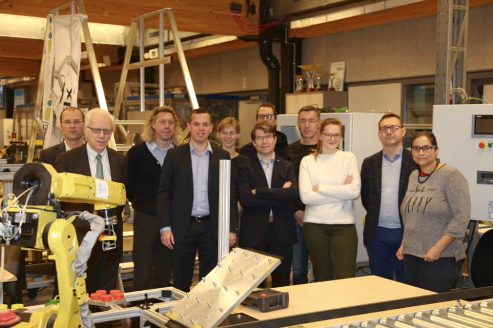 L'ensemble est plus que la somme des partenaires - Dobbit