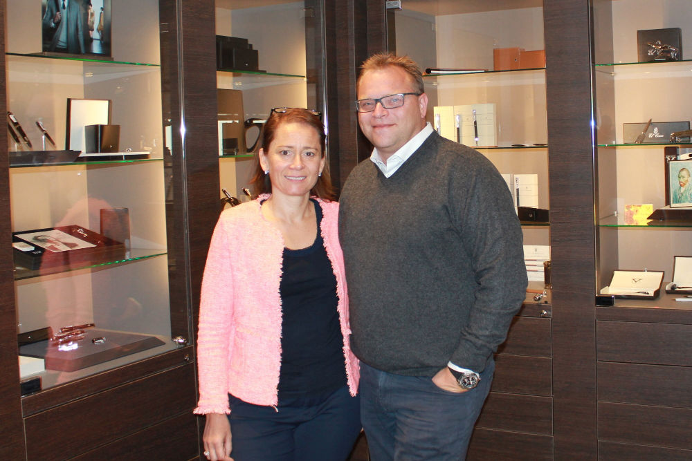 En visite chez IB Office - Dobbit