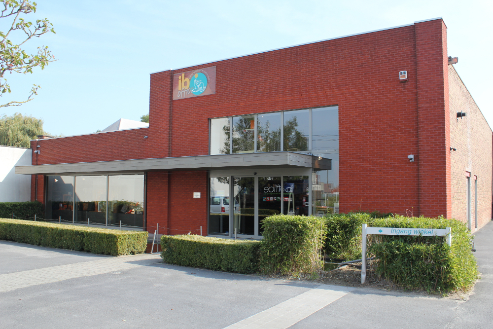 En visite chez IB Office - Dobbit