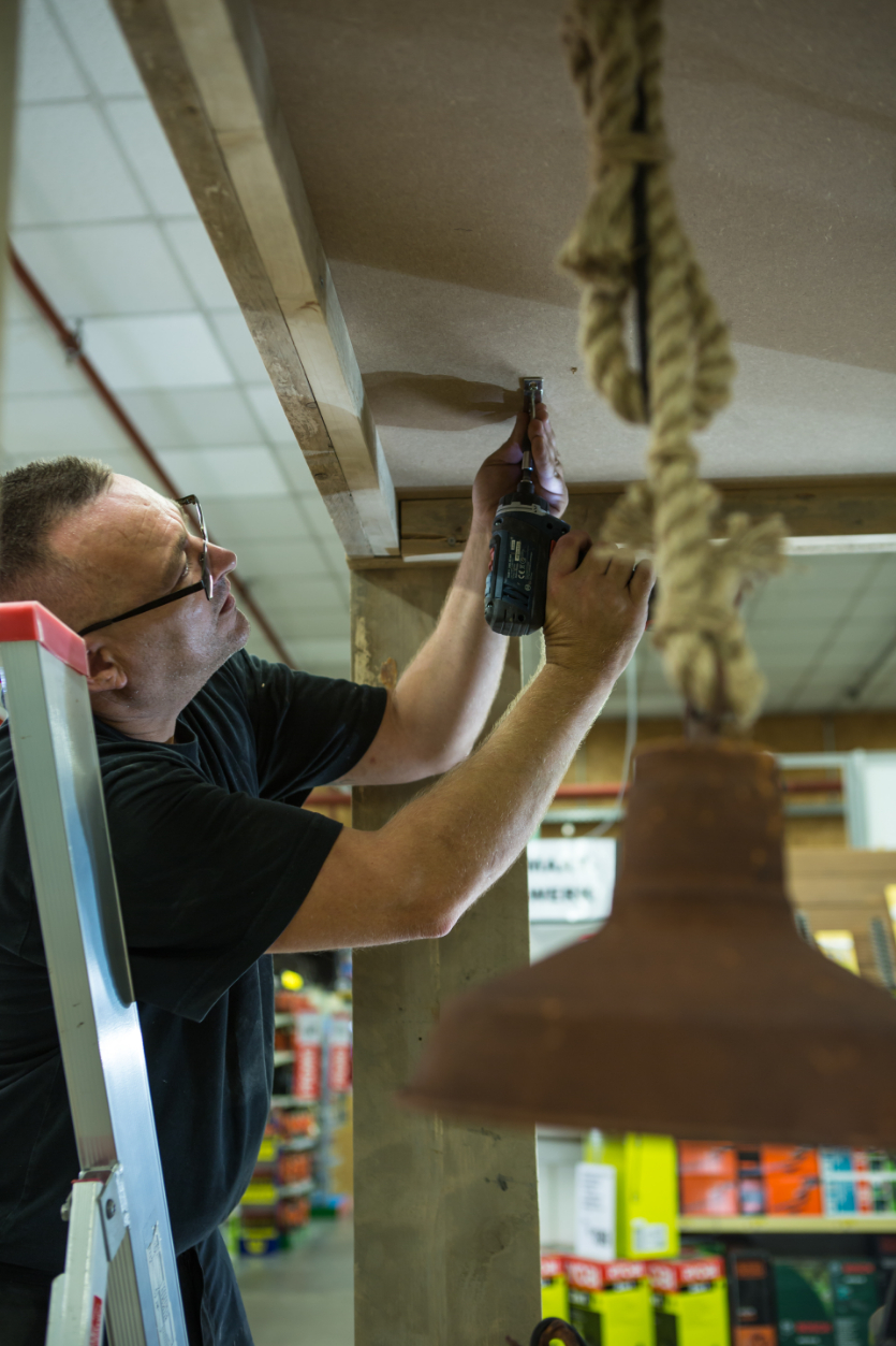 HighCo Shelf Service: un amènagement parfait des magasins de bricolage ...