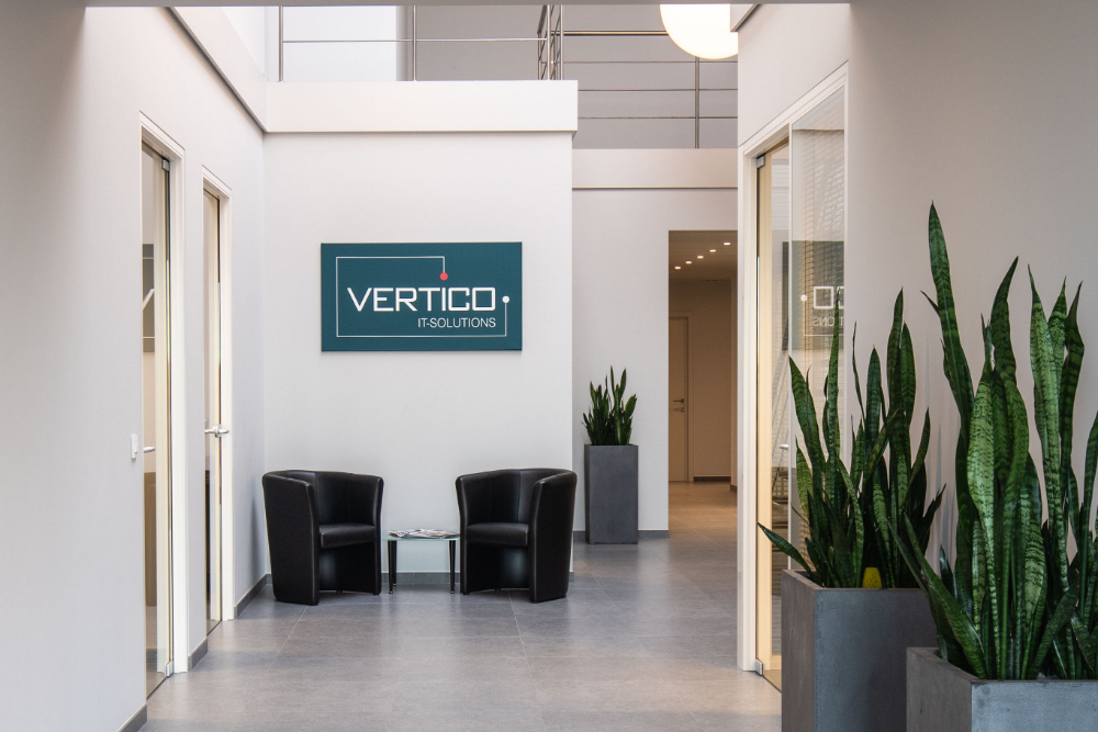 Vertico, partenaire dans le monde du détail numérique - Dobbit