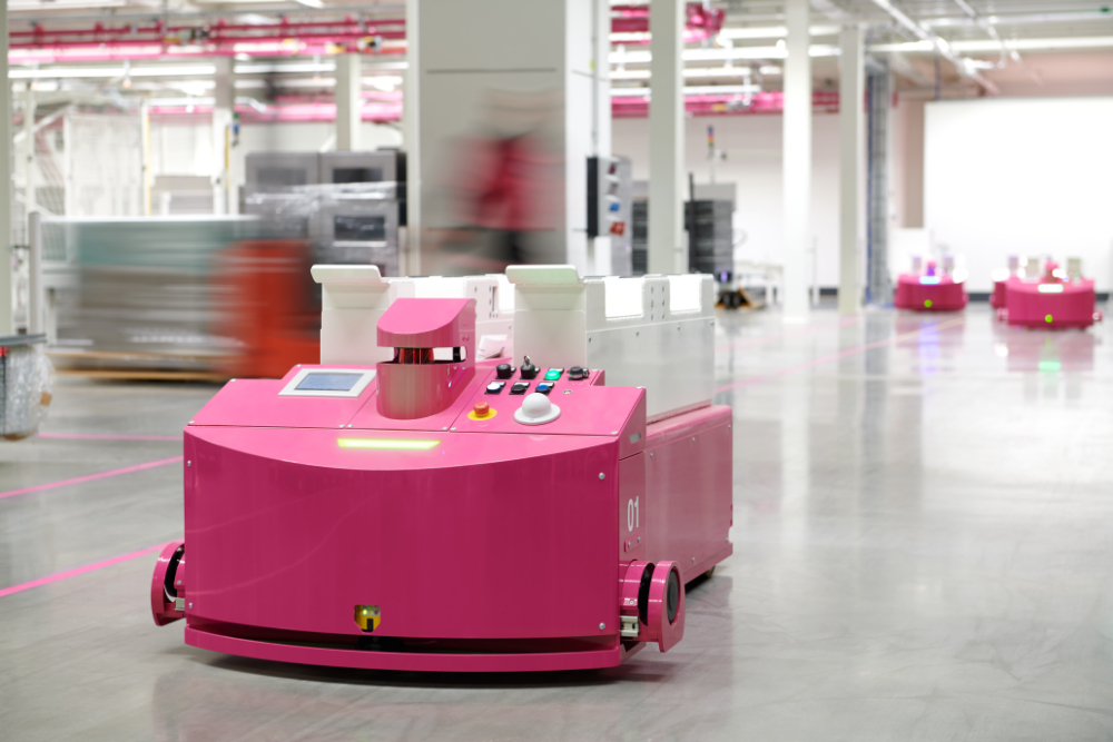 Rittal met en pratique l'industrie 4.0 - Dobbit