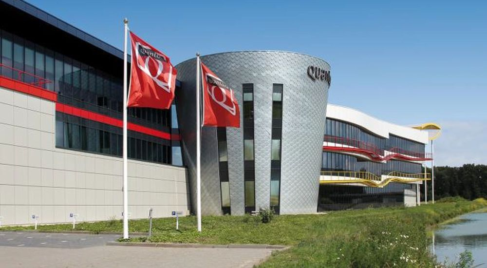 Quantore augmente ses capacités logistiques - Dobbit