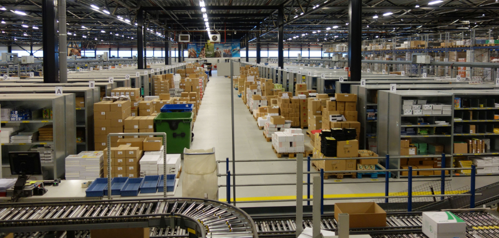 Quantore augmente ses capacités logistiques - Dobbit