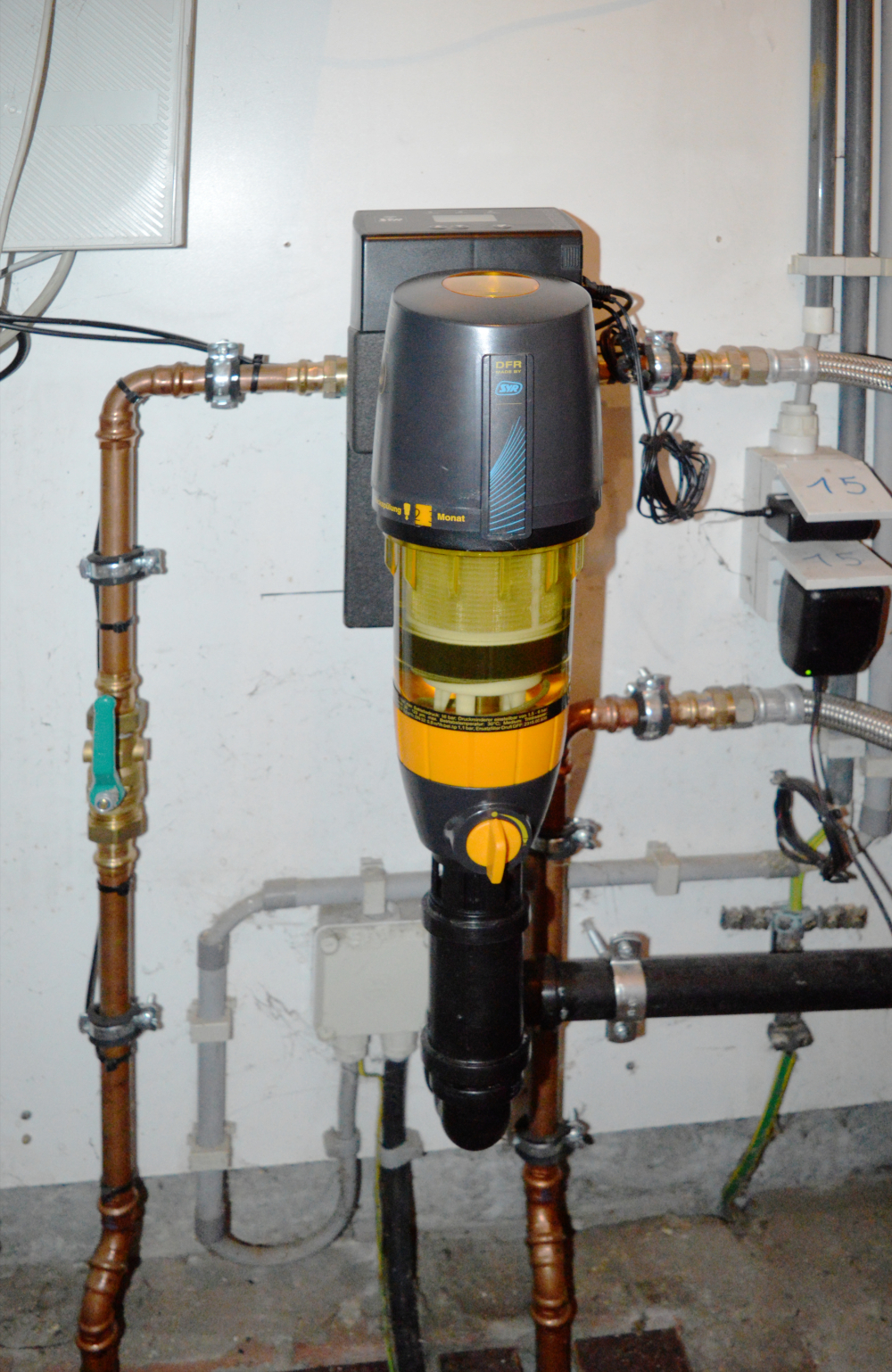 "Le système de détection des fuites devrait être obligatoire" - Dobbit