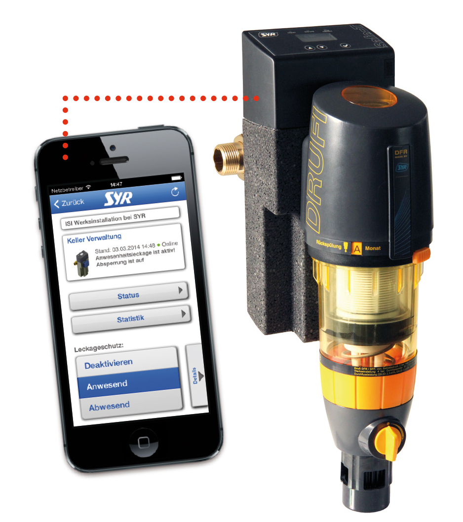 "Le système de détection des fuites devrait être obligatoire" - Dobbit