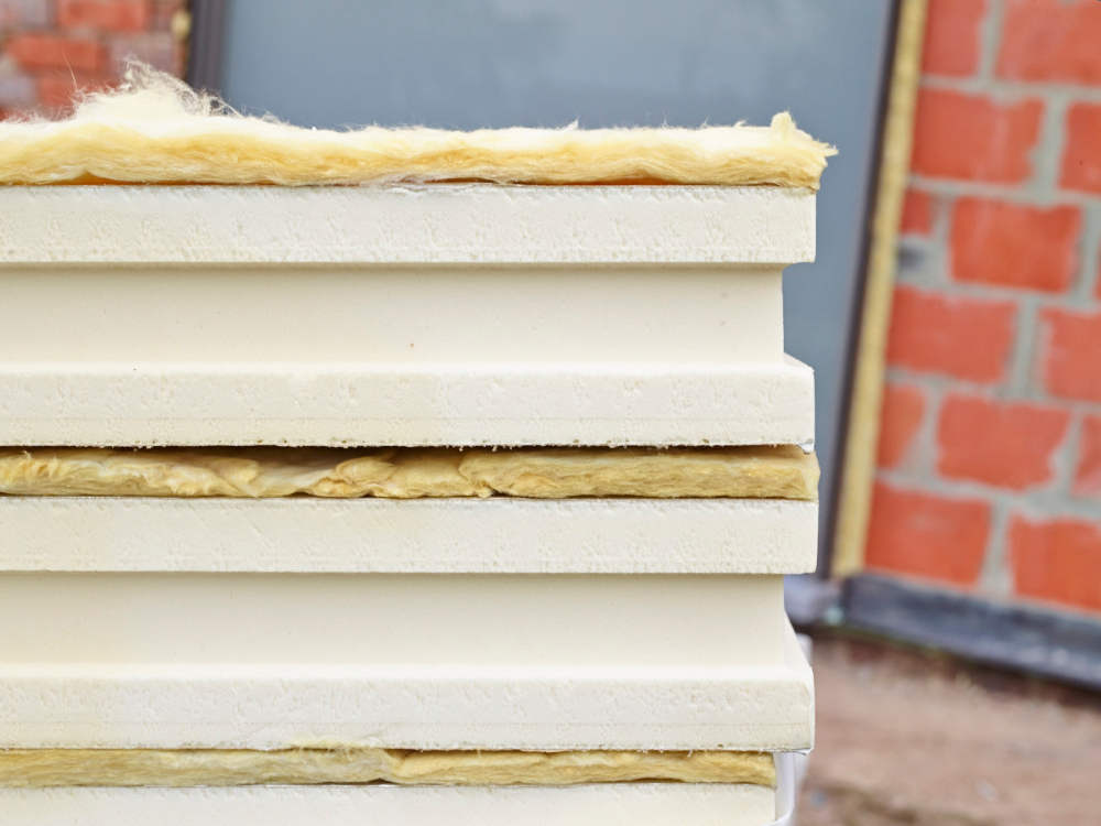 Les panneaux d'isolation durs et leurs applications - Dobbit