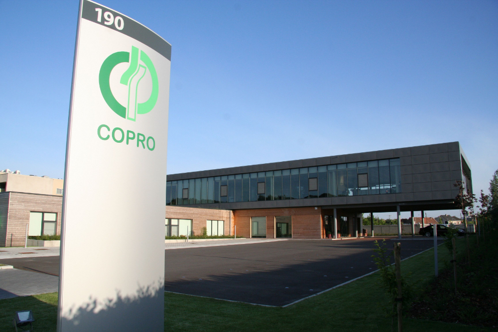 COPRO reste une entreprise dynamique dans le secteur de la ...