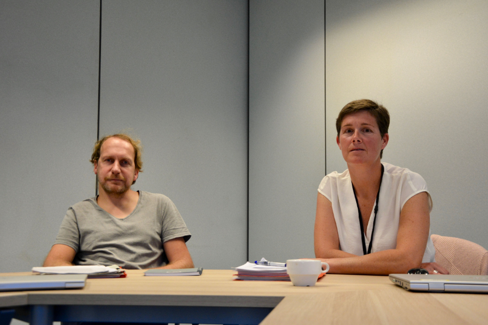 Lutte contre les installations qui fuient - Dobbit