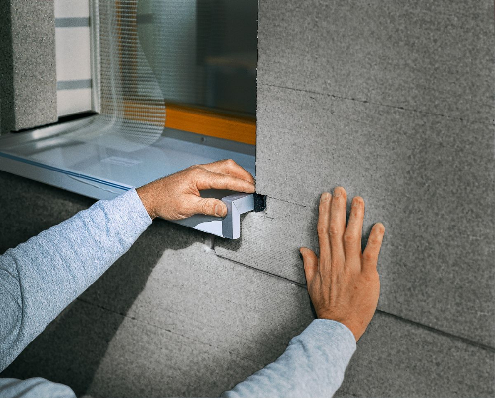 Les systèmes ETICS: Marché en forte croissance - Dobbit