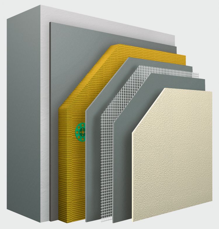 Les systèmes ETICS: Ecueils et points importants - Dobbit