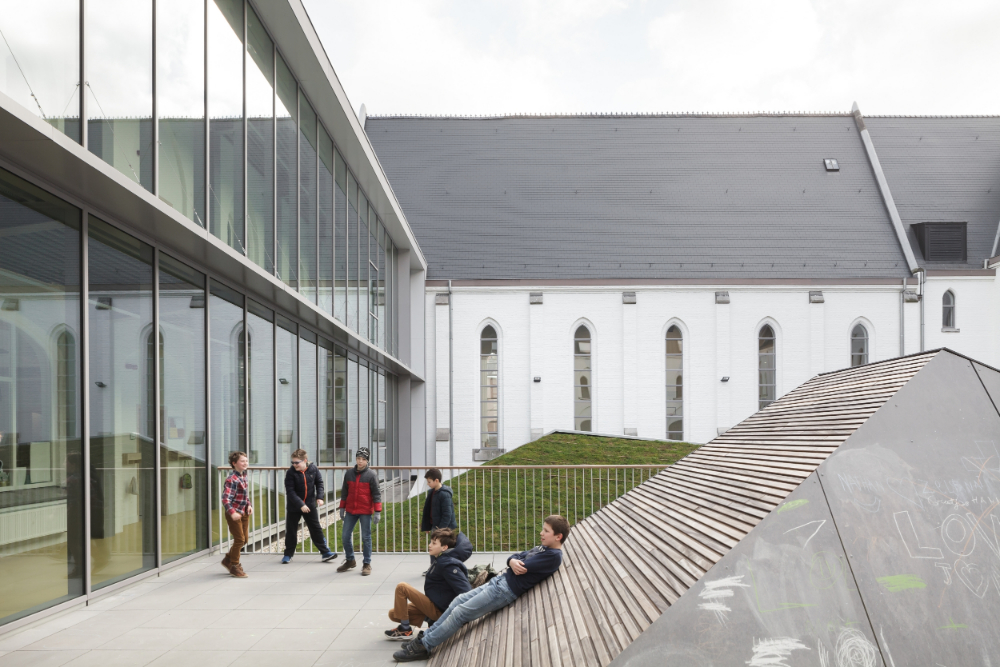 evr-Architecten - Dobbit