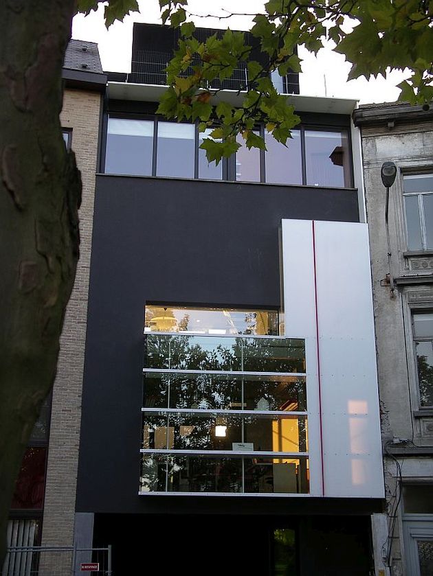 Enplus Architecten - Dobbit