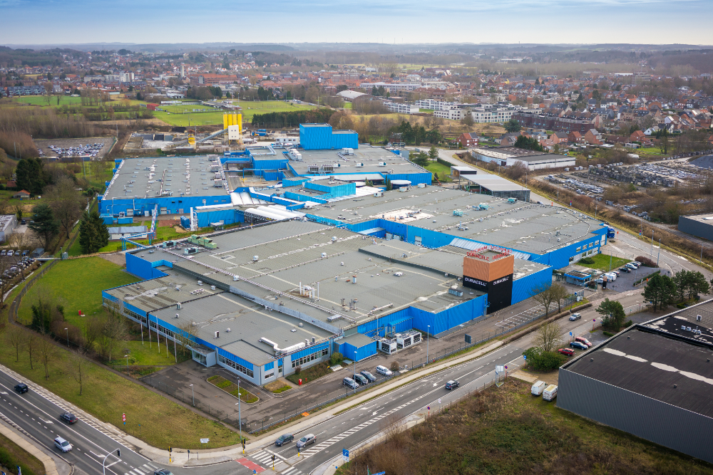 Duracell Batteries Aarschot renforce sa stratégie bottom-up - Dobbit