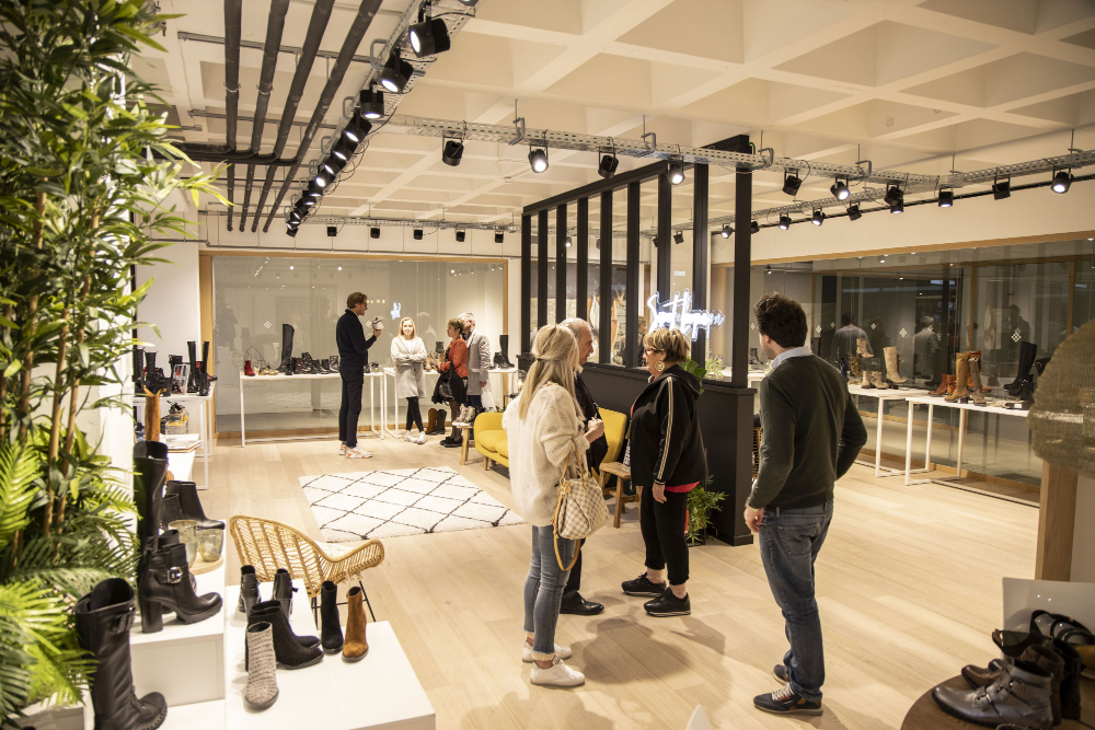 Trade mart brussels: une formidable source d'inspiration - Dobbit