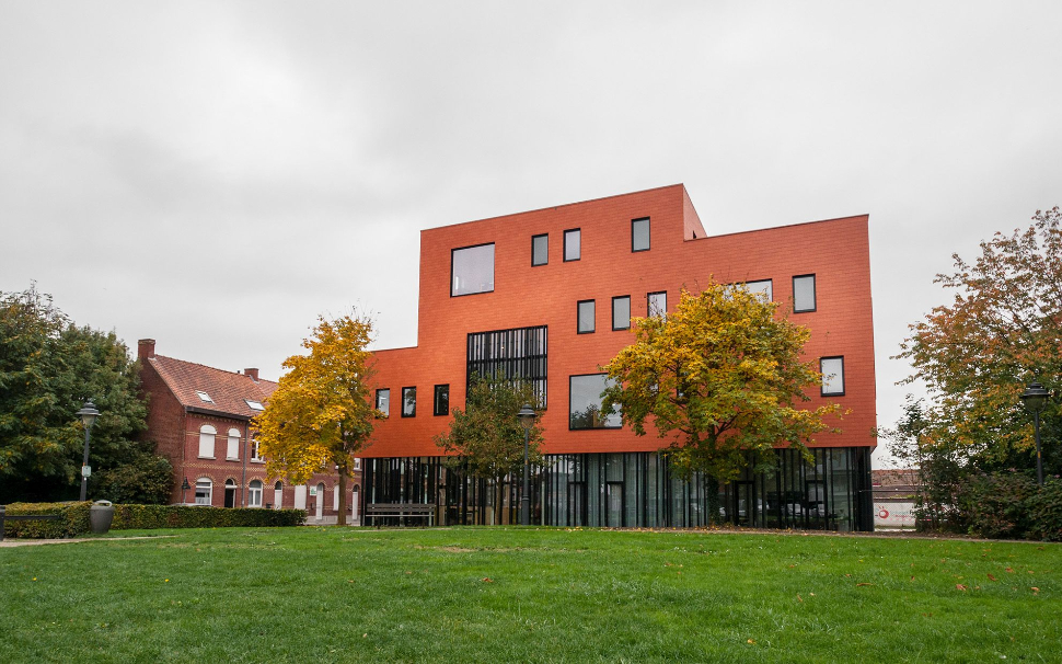 Architecten Groep III - Dobbit