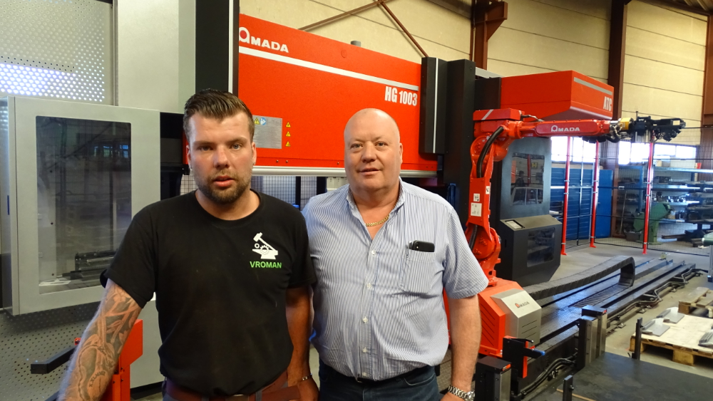 Les robots de pliage résolvent les problèmes de capacité - Dobbit