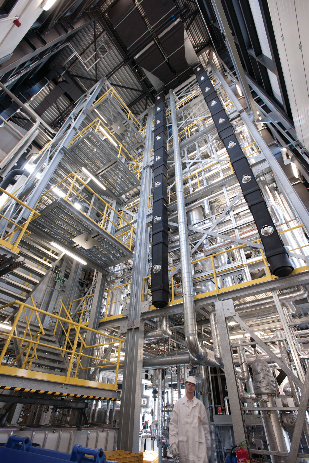 Shell Technology Centre Amsterdam - Dobbit