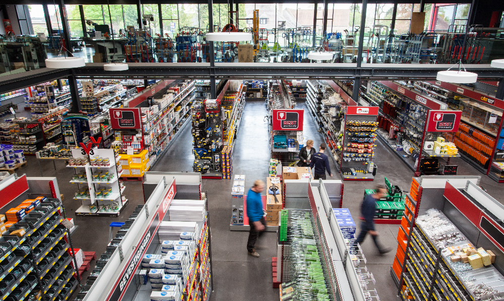 En viste chez De Kinder - Dobbit