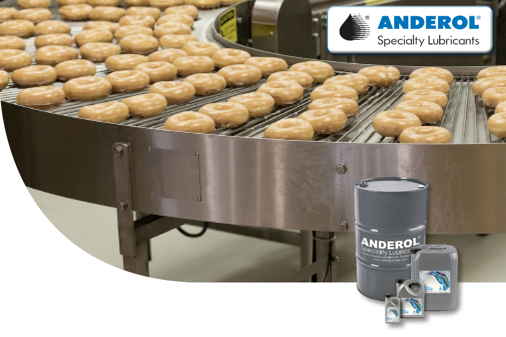 Anderol : lubrifiants de qualité alimentaire supérieurs - Dobbit