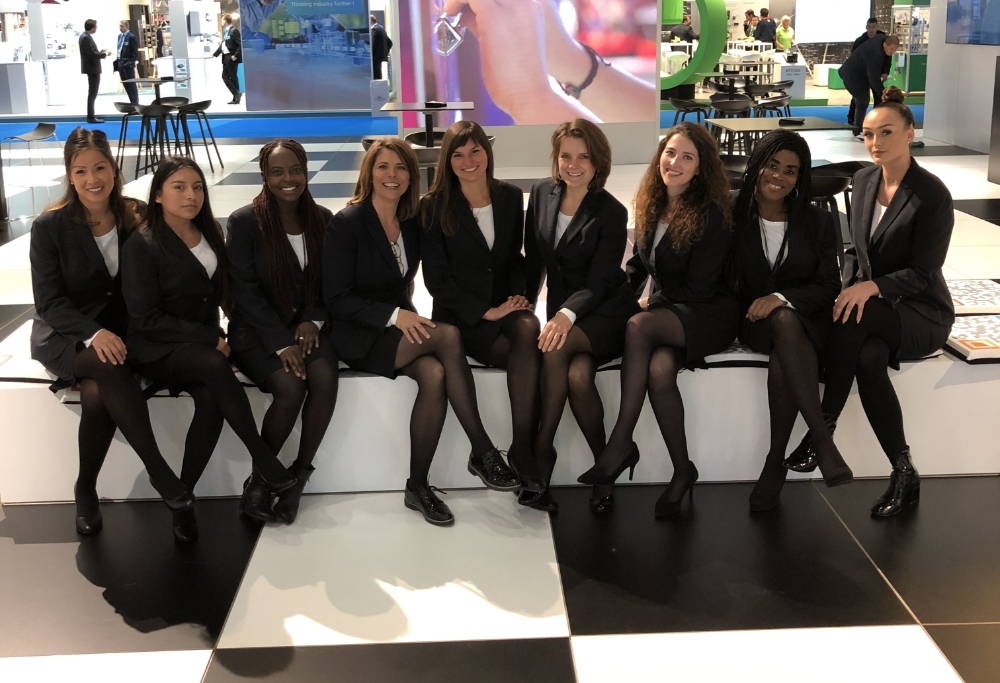 Comment trouver le bon personnel d'accueil? - Dobbit