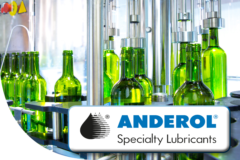 Anderol : lubrifiants de qualité alimentaire supérieurs - Dobbit