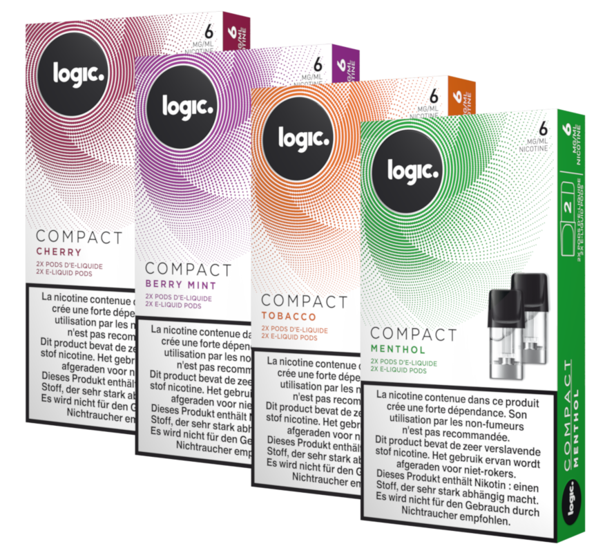 JTI embrasse l'avenir un an après Logic Compact - Dobbit