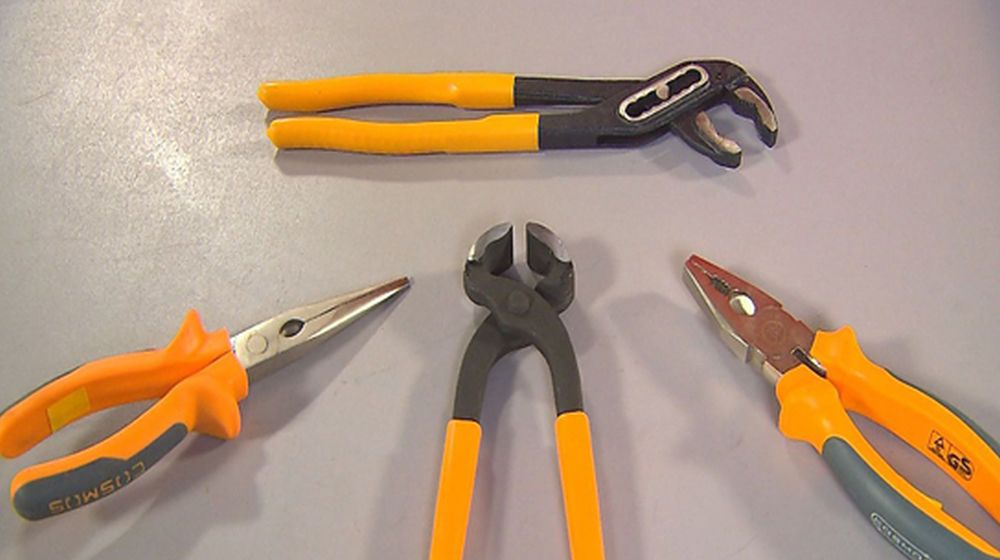 Comment choisir la bonne pince? - Dobbit