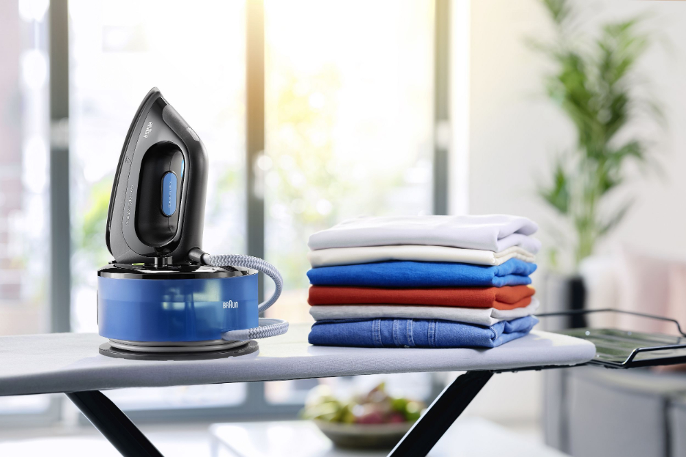 Le repassage - Dobbit