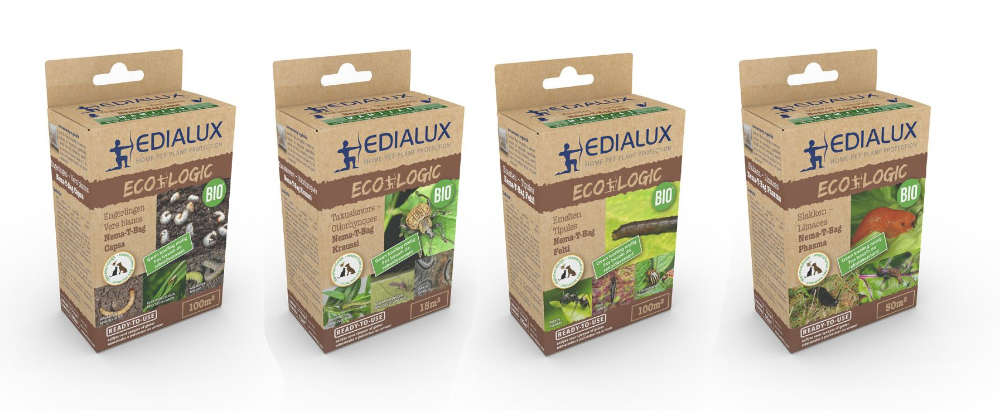 Edialux Nema-T-Bags - Dobbit