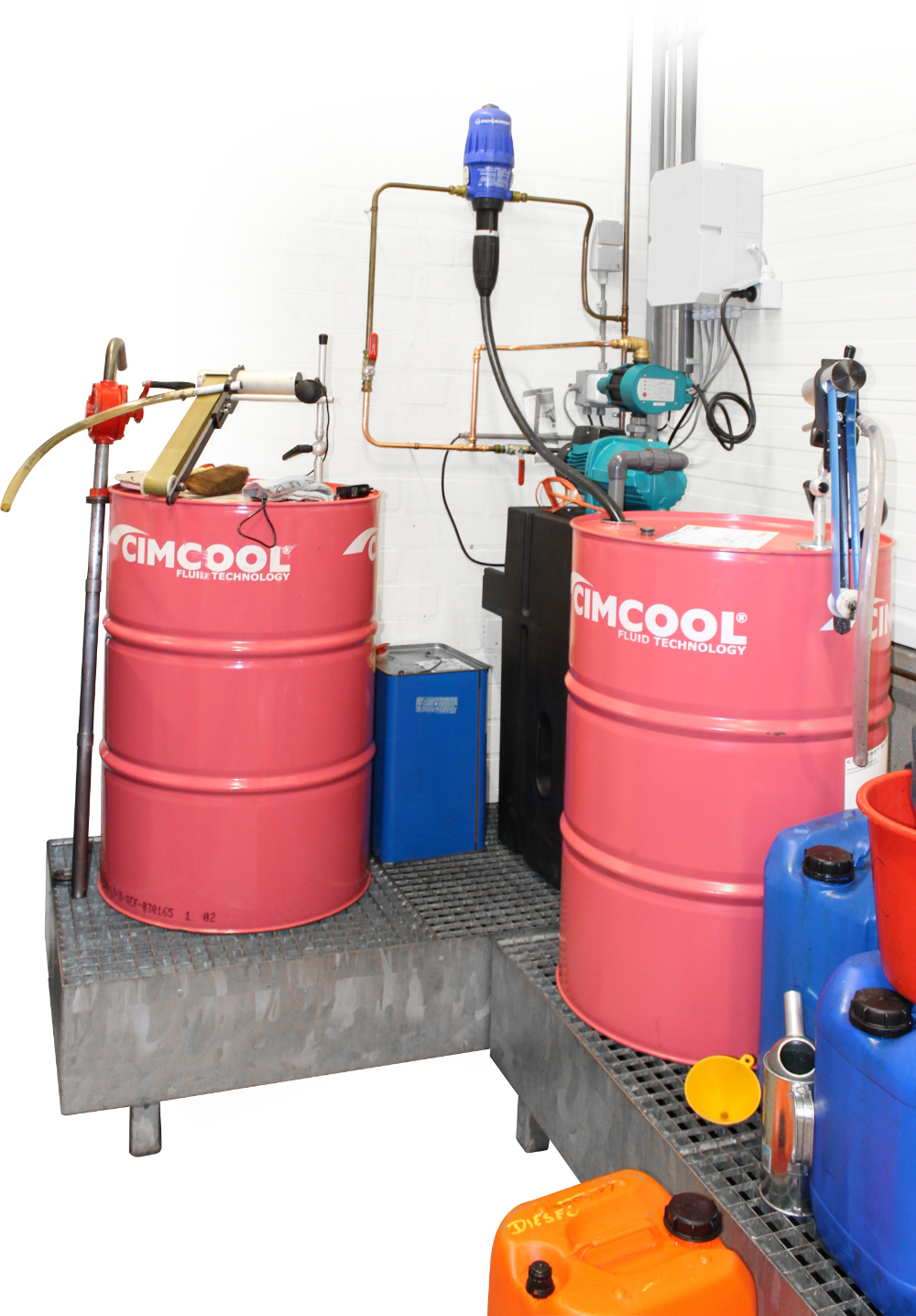 Un liquide de coupe innovant améliore la propreté - Dobbit