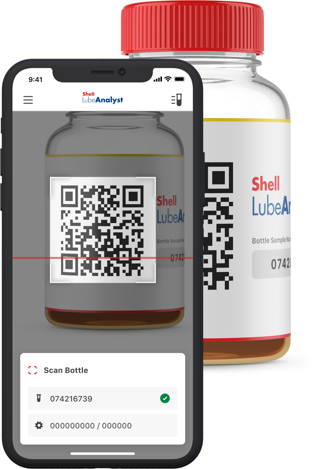 Shell LubeAnalyst: indicateur de l'état de votre huile - Dobbit