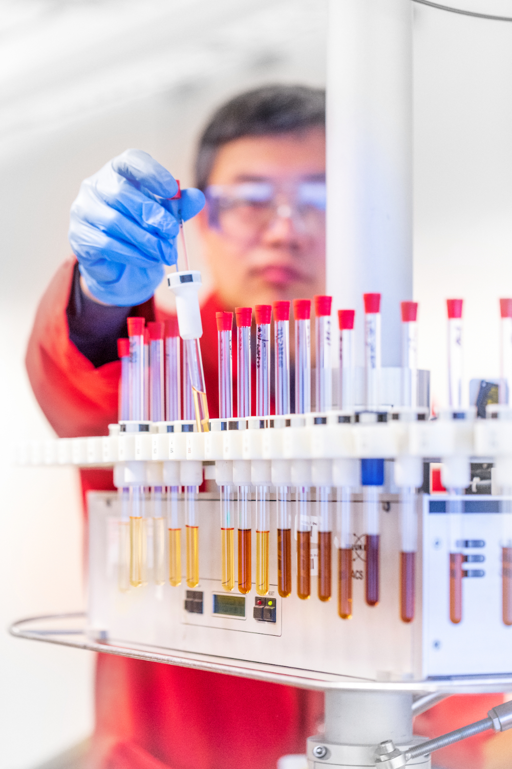 Shell LubeAnalyst: indicateur de l'état de votre huile - Dobbit