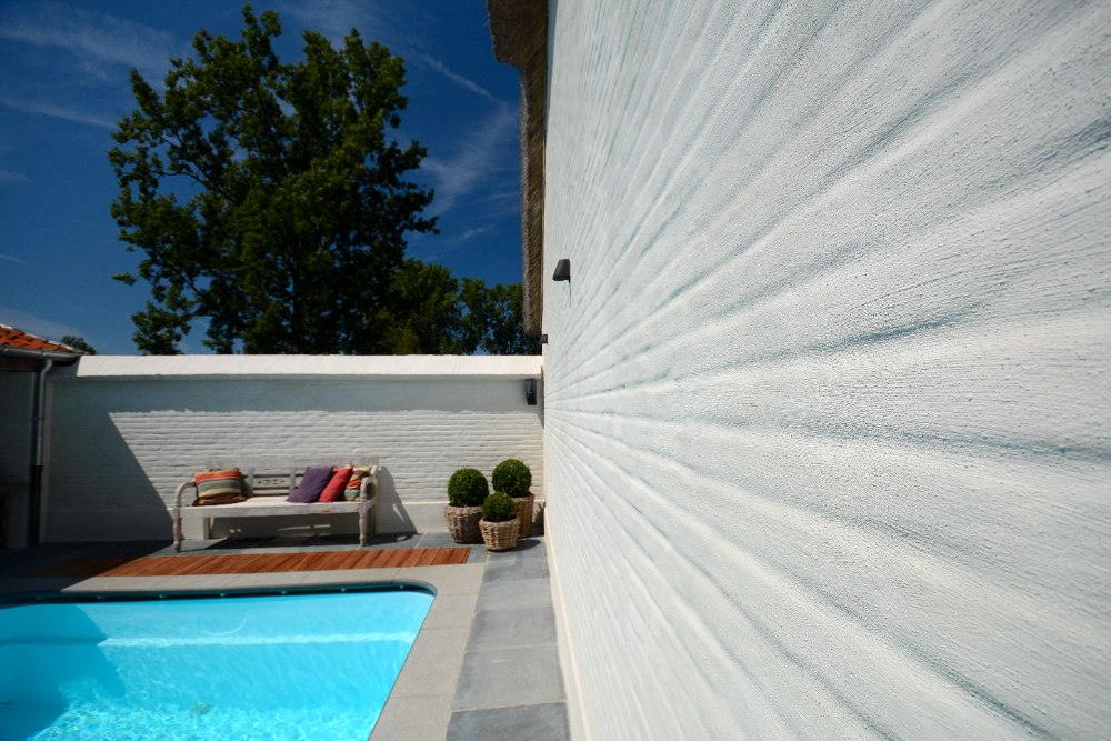 Préparation et application du badigeon - Dobbit