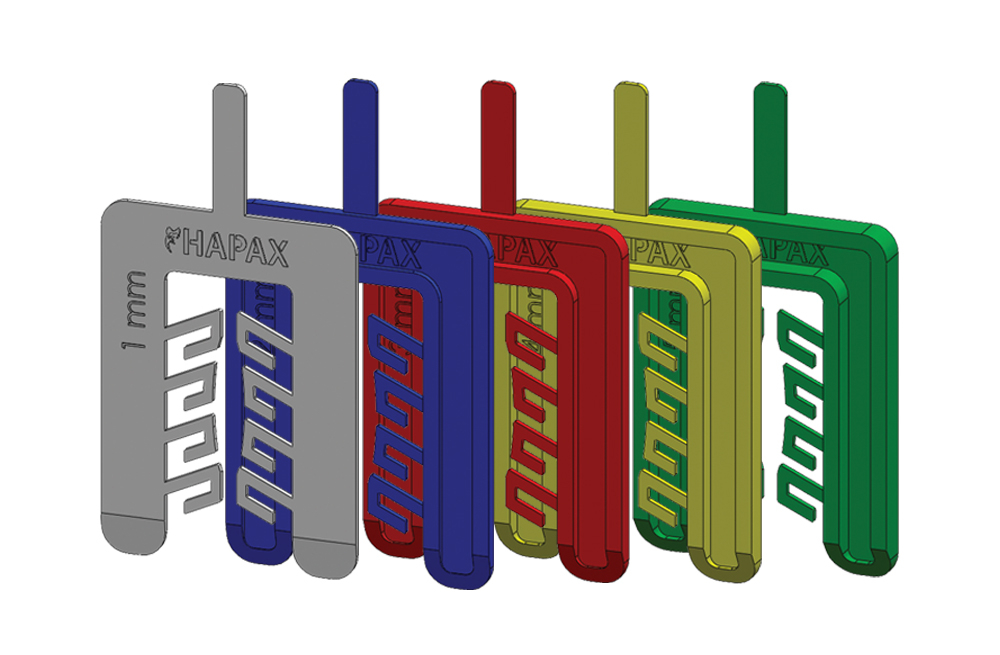 Fixer une terrasse en bois? Vous faites cela avec Hapax! - Dobbit