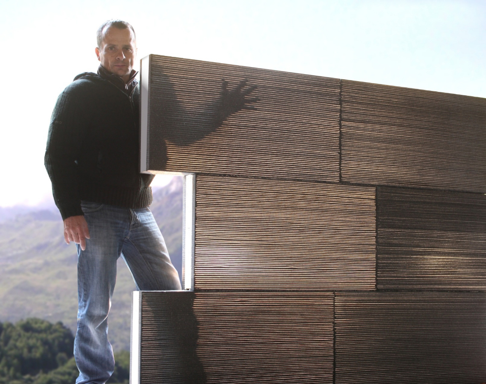 Le béton translucide - Dobbit