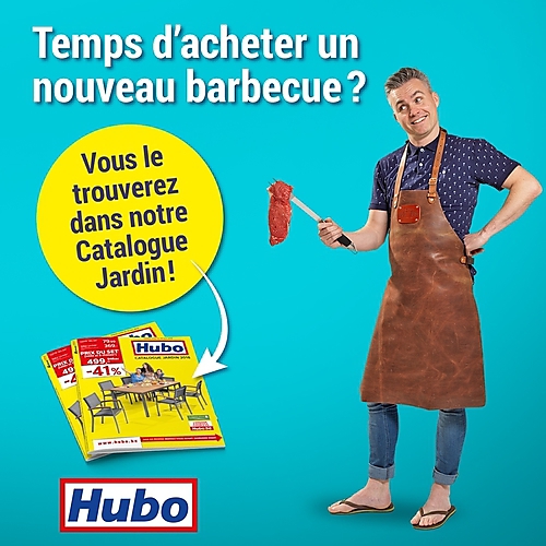 Le Catalogue Jardin Hubo - Dobbit