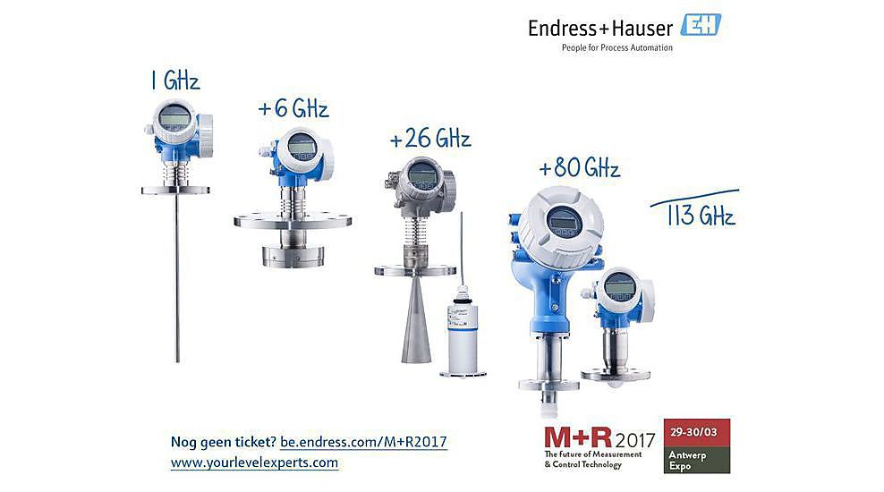 ENDRESS+HAUSER - Fournisseur - Dobbit