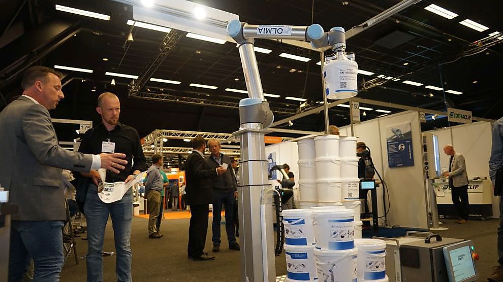 VISION, ROBOTICS & MOTION - Fournisseur - Dobbit